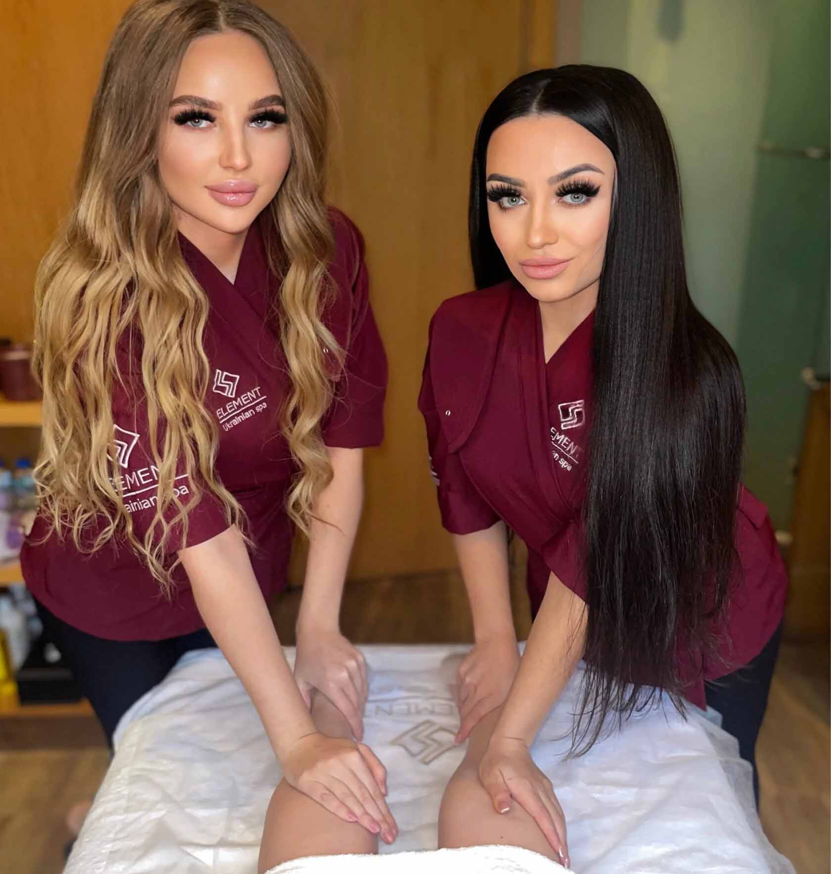 Couples Massage – Trinity European Spa